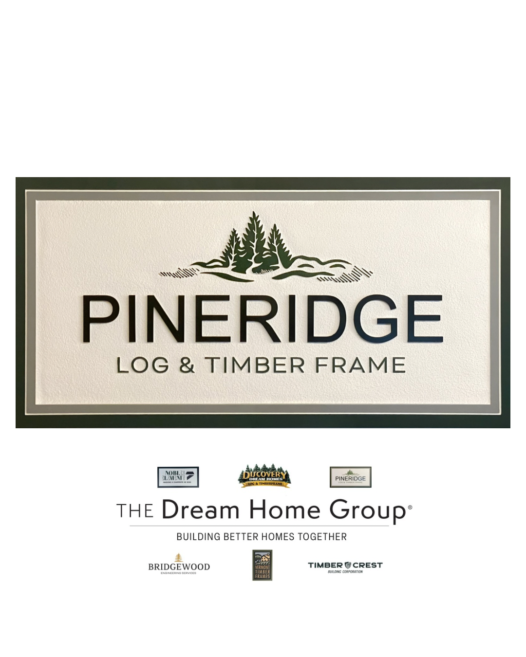 Pineridge: Custom Log & Timber Frame Home Builders in Ontario