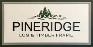 Pineridge: Custom Log & Timber Frame Home Builders in Ontario