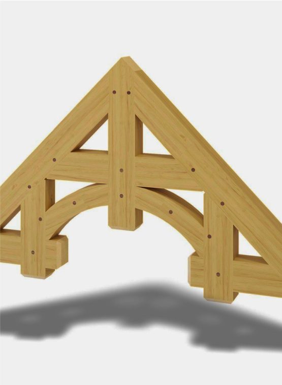 Authentic Timber Frame Homes